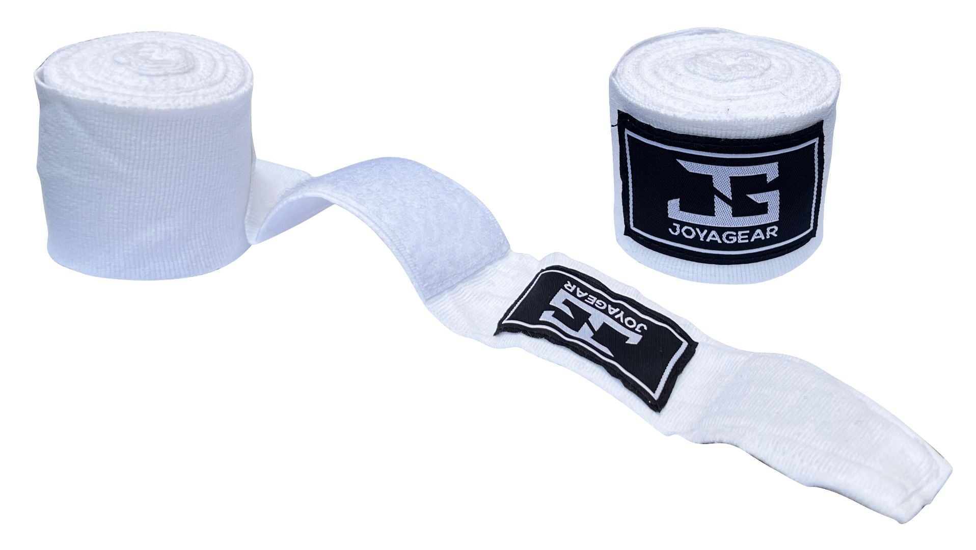 JOYAGEAR VELCRO BANDAGE - Wit – Joyagear