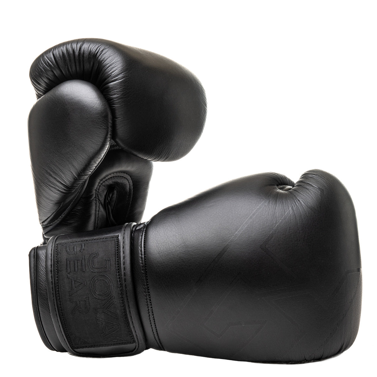 Joya Strike (Kick) Boxing Gloves - Black/Black – Joyagear