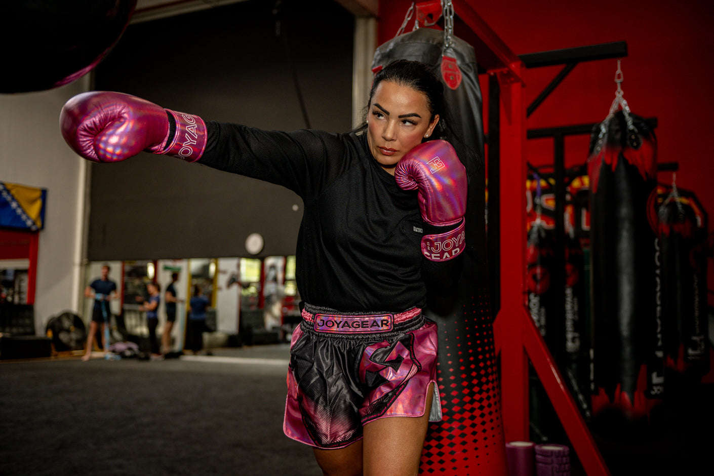 The Golden Wolf Giveaway! – Joyagear