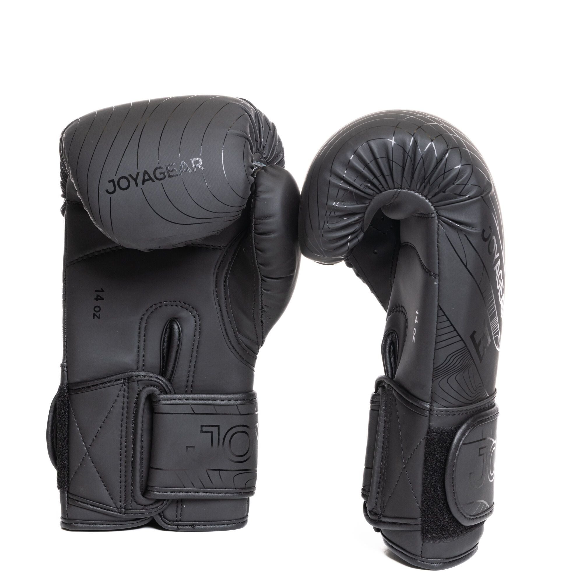 Joya ESSENTIAL Boxing Gloves - Black – Joyagear